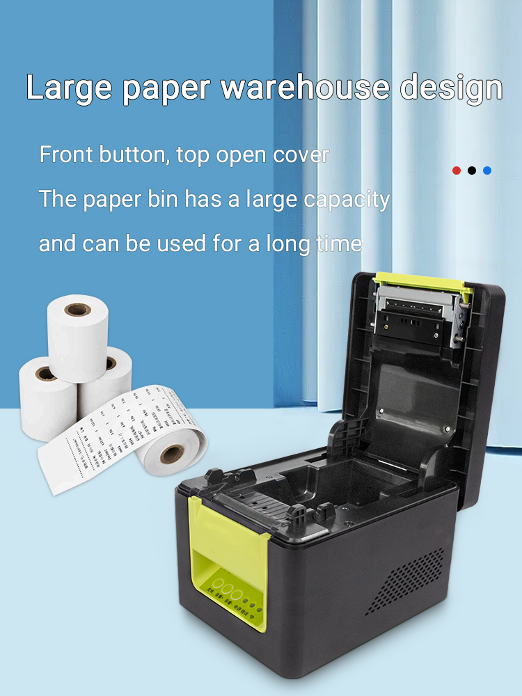 Embedded Thermal Mini Kiosk Printer - Buy Embedded Kiosk Printer ...