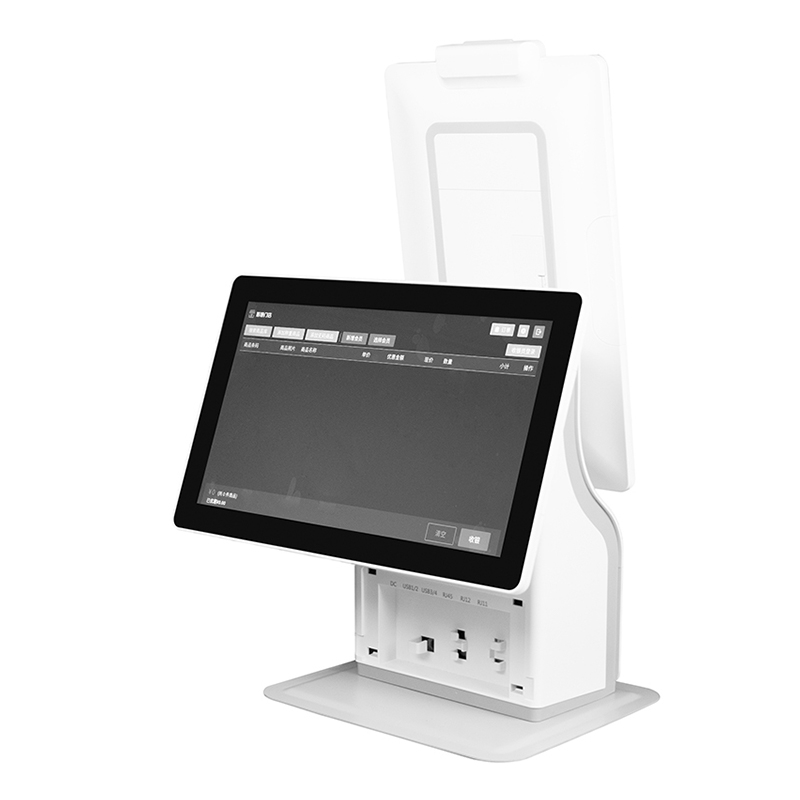 Supermarket Self-service Retail Cash Register with POS - Buy ...